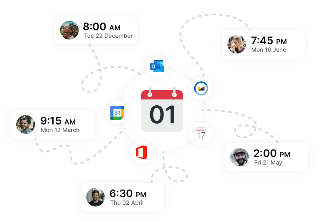 How to set up our scheduling tool online - YouCanBookMe
