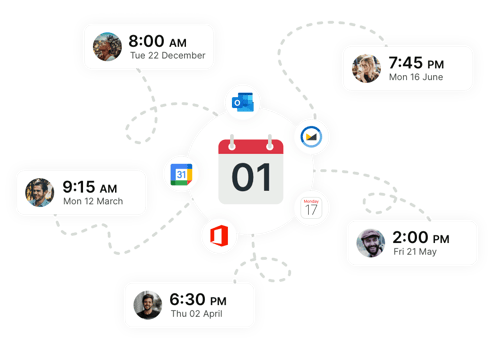 How to set up our scheduling tool online - YouCanBookMe