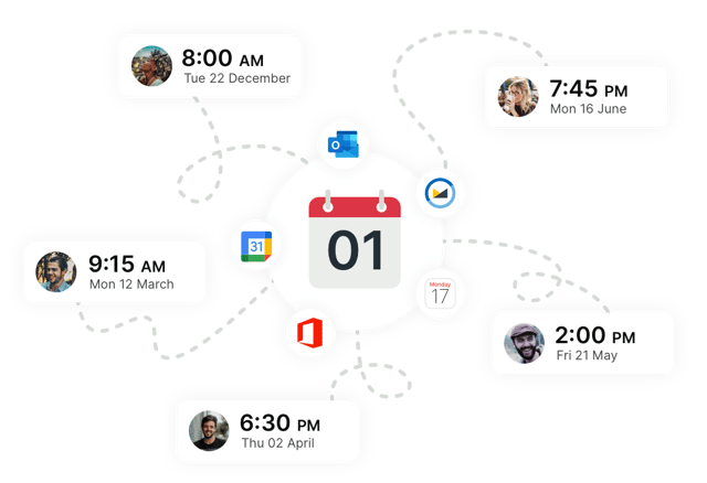 Easily Manage Your Availability - YouCanBookMe
