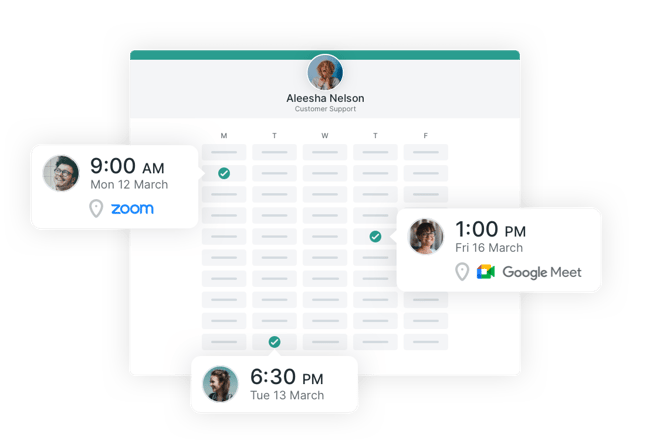 How to set up our scheduling tool online - YouCanBookMe