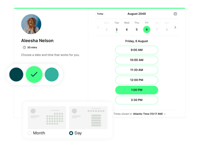 See the powerful features of our online scheduling app - YouCanBookMe