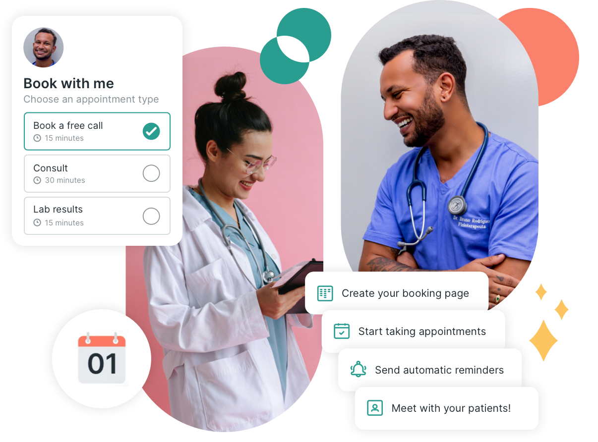 Online Medical Scheduling Software For Patients | YouCanBookMe
