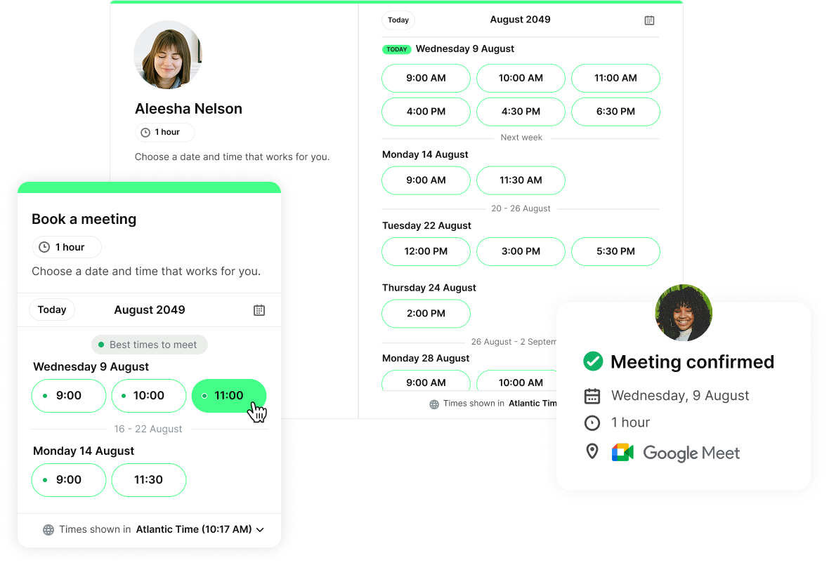 The #1 Scheduling Software for Small Businesses | YouCanBookMe