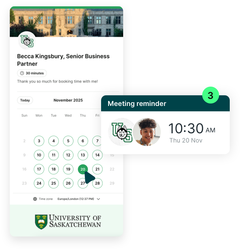 Time zone planner | Make meeting across time zones easy with YCBM