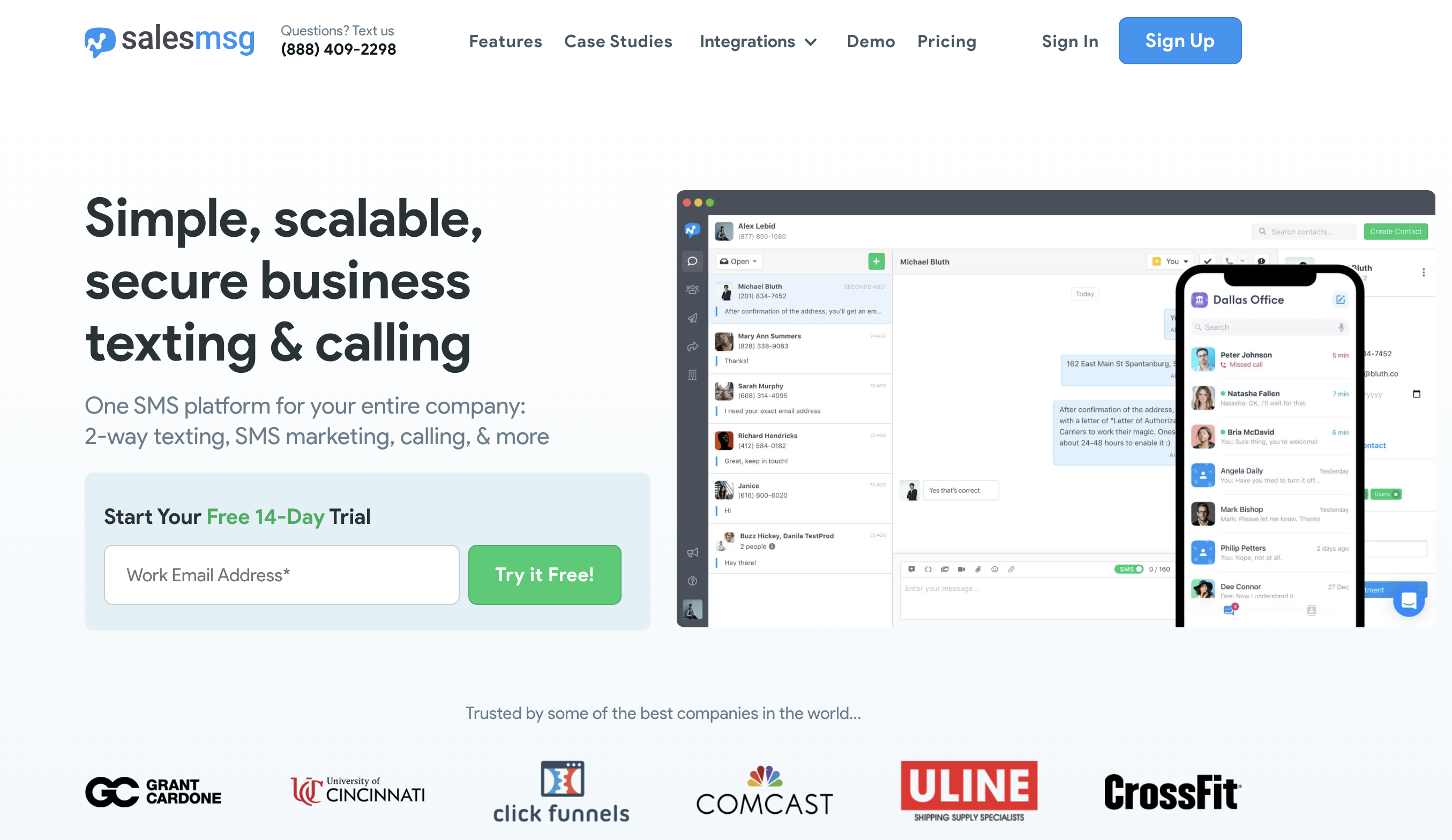 2024's Top Picks: 8 Best SMS Apps for Small Businesses